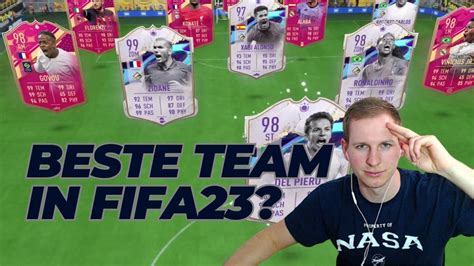 Gegen Das Beste Team Der Welt Fifa23 Youtube