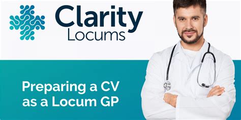 Locum Gp Cv Creation