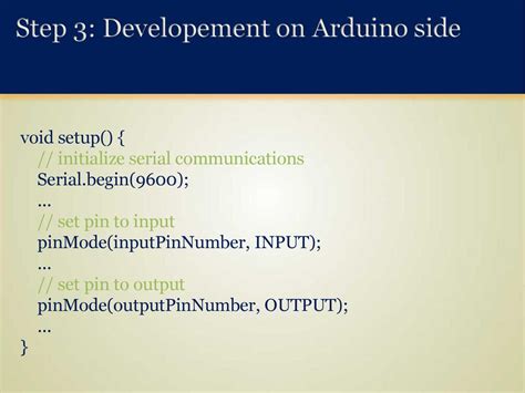 Wireless Communication Between Android Application And Sensors Ppt Download