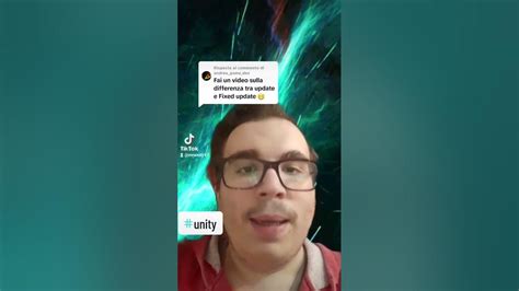 Update Vs Fixedupdate In Unity In Meno Di Un Minuto Youtube