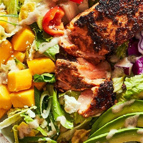Caribbean Cobb Salad