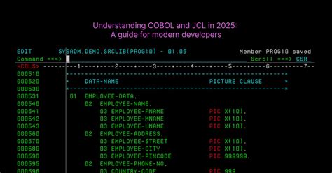 7 Tools To Help Reverse Engineer Cobol Codebases Overcast Blog