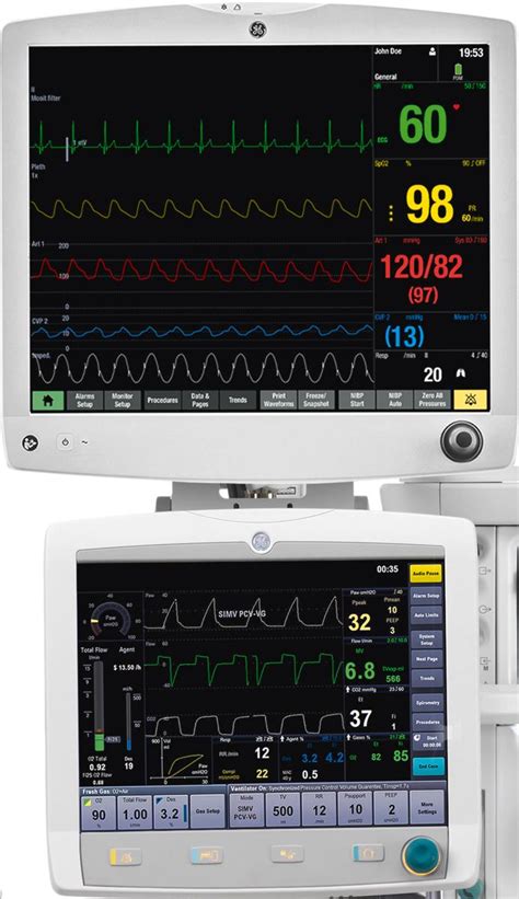 Noninvasive Monitoring Clinical Tree