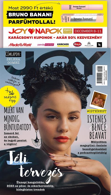 Joy Magazin
