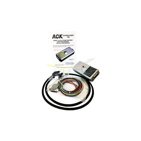 A 30 5 ALTITUDE ENCODER MODO C