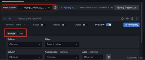 Grafana 配置 Echartsgrafana Echarts Csdn博客