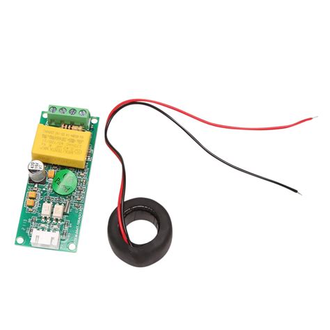 Buy Aduoke Upgraded Version PZEM 004T AC Meter Ammeter TTL Current