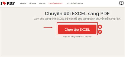 Hướng dẫn chuyển đổi file Excel sang PDF đơn giản