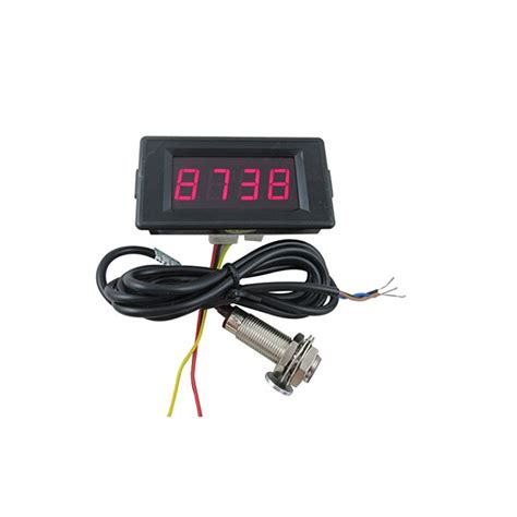 Buy LED Digital Tachometer At Best Price Online Robu In