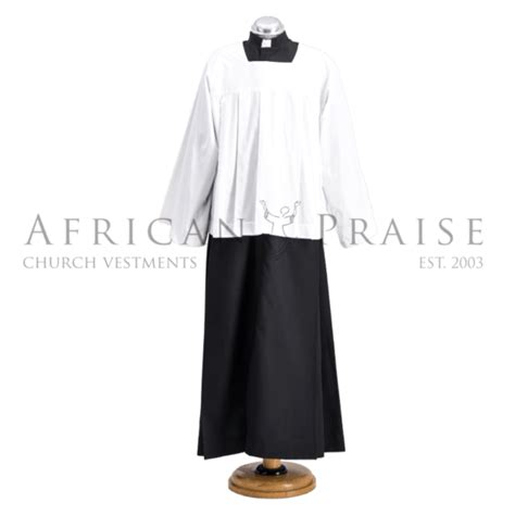 Clerical Wear African Praise