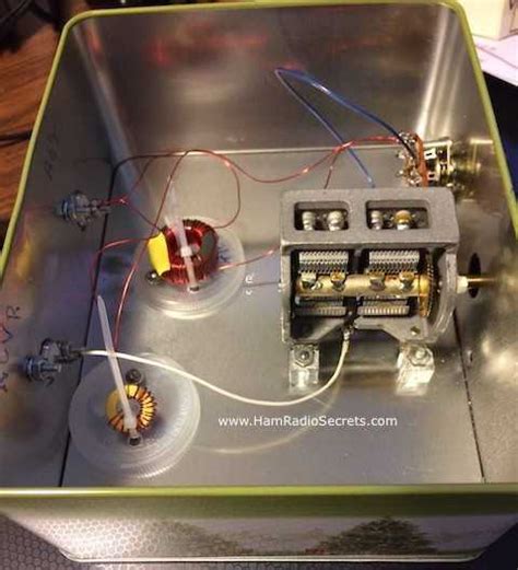 A Detailed Look At The Rf Preselector Schematic