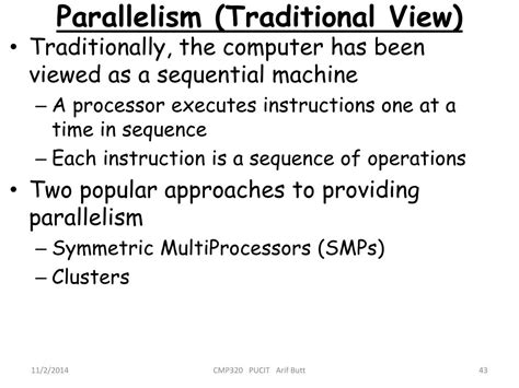 Ppt Cmp320 Operating Systems Lecture 09 10 Operating System Concepts