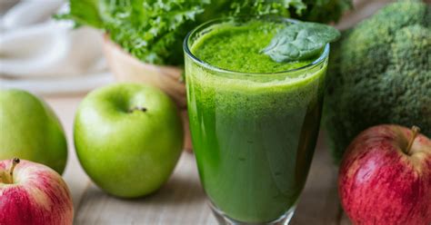 Natural Detox Drinks For Cleansing Recipes