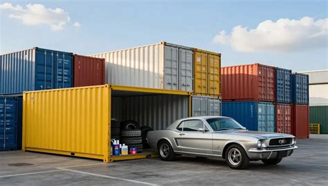 Storage Containers Shipping Conex