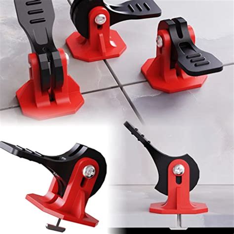 Tile Tools For Leveling Installation Reusable Tile Leveling System