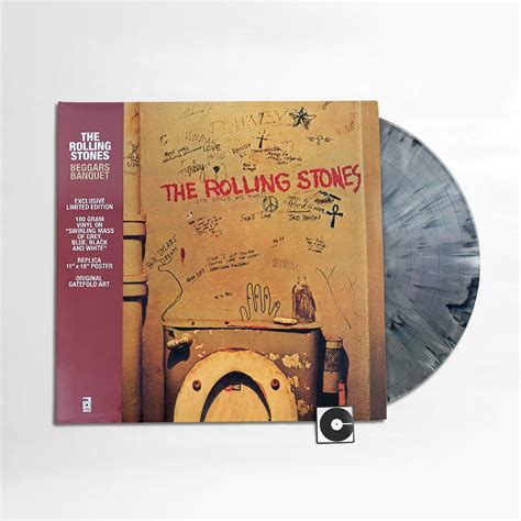 The Rolling Stones Beggars Banquet 2023 Pressing