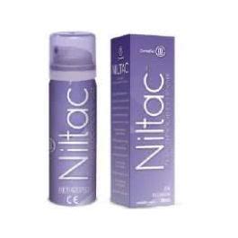 Convatec 420787 Niltac Adhesive Remover Aerosol 50ml bx/1