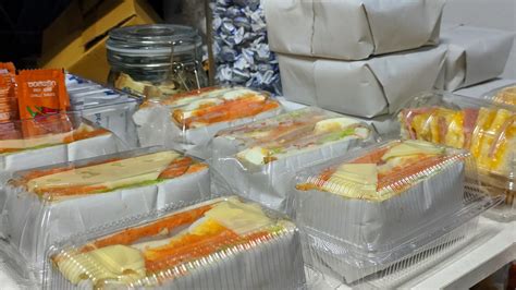 🔥💵 เปิดร้านรับออเดอร์ 💵🔥 Sandwish แซนวิชศรีสะเกษ