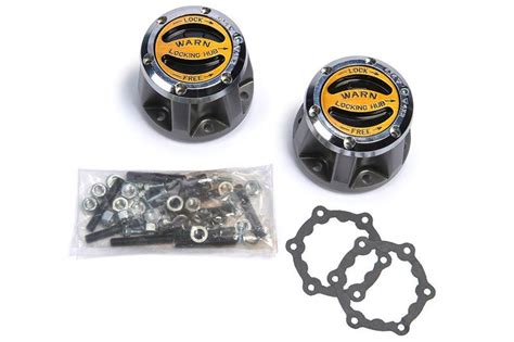Warn Manual Hubs 4WheelOnline Com