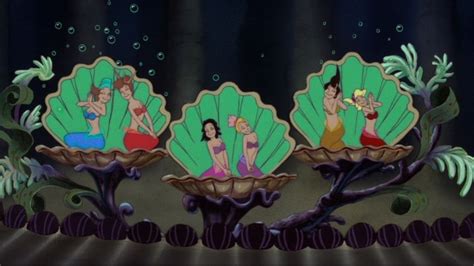 The Little Mermaid Ariels Sisters Image 20627871 Fanpop