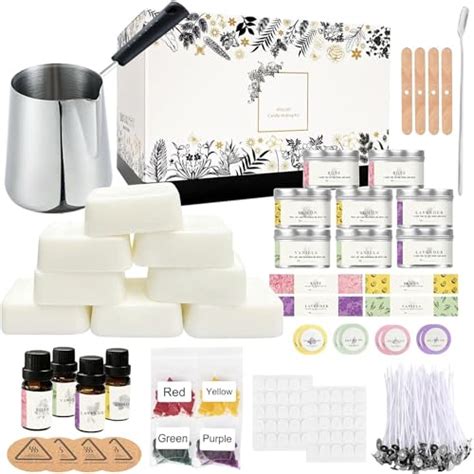 I Tested The Ultimate Diy Candle Making Kit And Heres Why You Need It