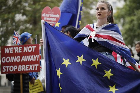 If Boris Johnson Cant Deliver Brexit His Own Side Will Turn On Him