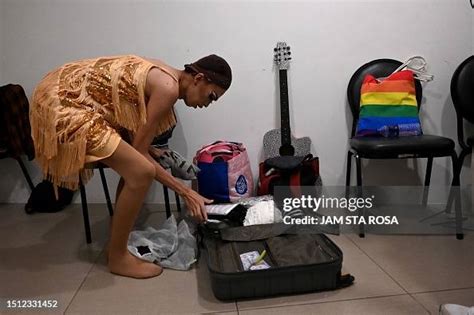 Taylor Sheesh A Philippine Drag Queen Impersonating Taylor Swift