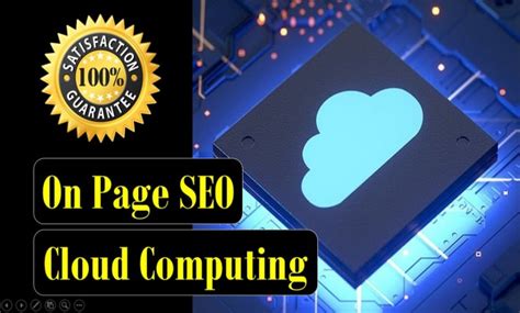Write Seo Cloud Computing Technology Articles Or Blogs By Aeebee05 Fiverr