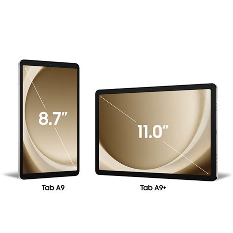 Samsung Galaxy Tab A9 11 Sm X210 128gb Silver Wi Fi Tablet