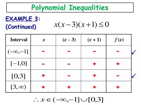 Ppt Warm Up Express The Following In Interval Notation A B C