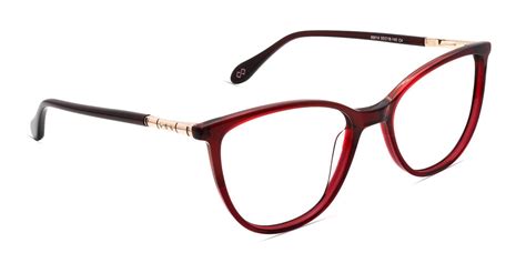 Bickenhill 4 Round Cat Eye Prescription Glasses Specscart®