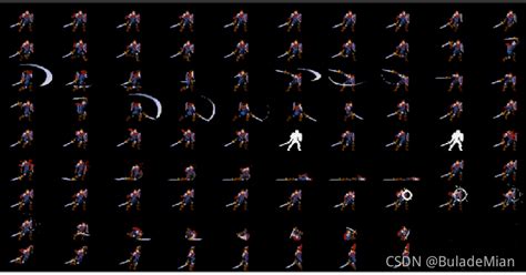 Unity 代码控制在3d物体上播放帧动画unity粒子播放帧动画 Csdn博客