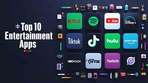 Top 10 Entertainment Apps To Elevate Your Leisure Time Republic News 9