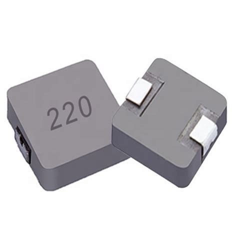 Customized 1mh Multiple Sizes Inductor Fixed Integrated Smd Inductor