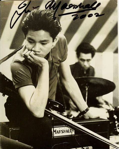 Rip Phil Chen Gitaristnl