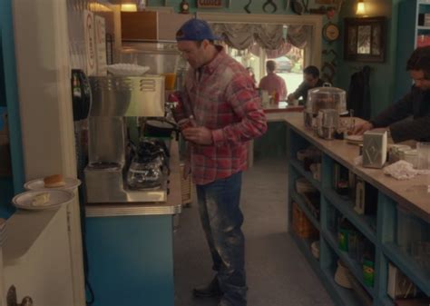 Luke From Gilmore Girls Is Actually Developing His Own Brand Of
