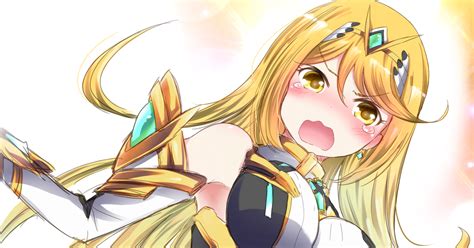 ゼノブレイド2 タイツもいいぞ！ﾟωﾟ ぜろのイラスト Pixiv