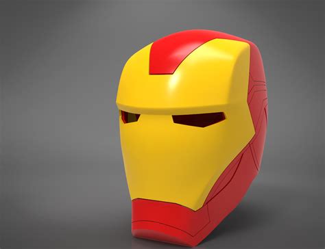 Iron Man Mask Png