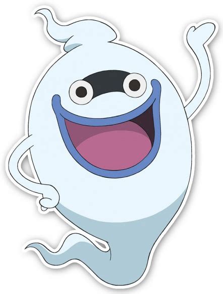 Https Francestickers Stickers Yokai Watch Stickers Yokai Watch Whisper Html Meninas