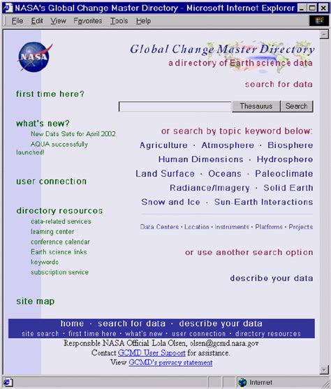 Interface To Search Assistant Download Scientific Diagram