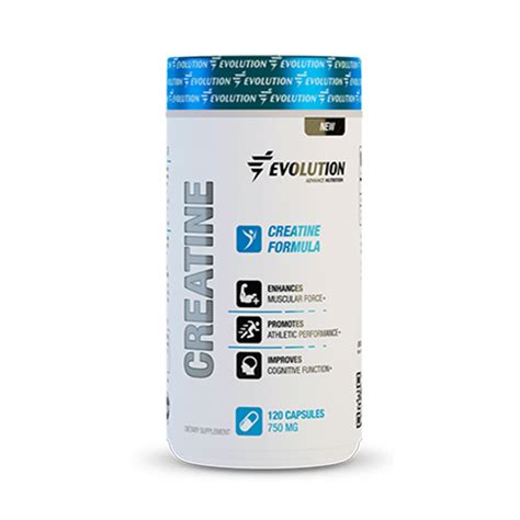 Creatine Evolution Strongnutrition