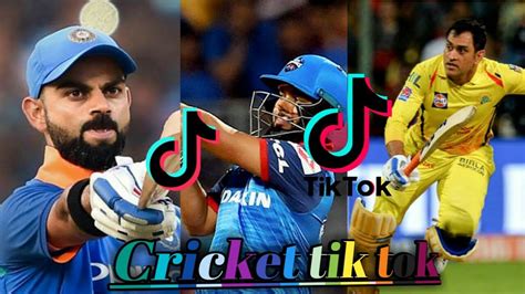 Cricket Tik Tok Videos Ipl Tik Tok Videos Worlad Cup Tik Tok