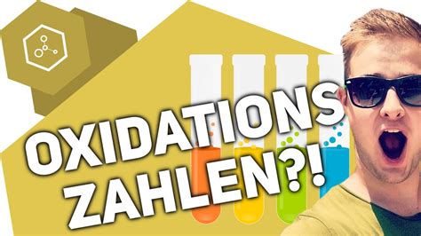 Oxidationszahlen