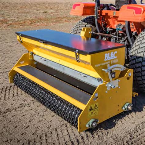 Blec Cultipack Seeder Links Turf Equipment