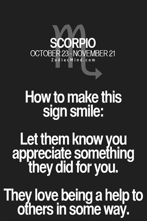 Scorpio Zodiac Quotes