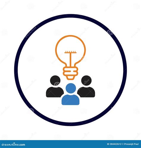 Group Idea Idea Teamwork Business People Solution Creative