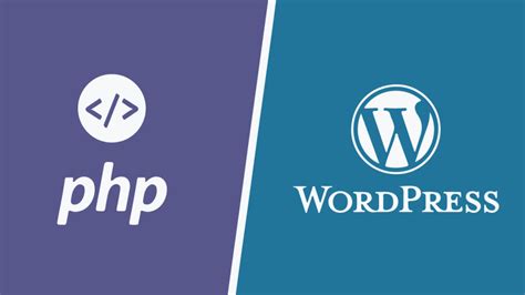 Php Vs Wordpress Which One Is Better For Your Website Alice Infoweb