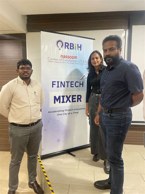 darnison ay on linkedin fintech chennaifintechmixer fintech