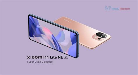 Xiaomi Lite G NE Price In Nepal SD W Fast Charging