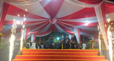 Penutupan Pesparawi Ke Tingkat Provinsi Kalimantan Barat Tahun Di Kabupaten Melawi